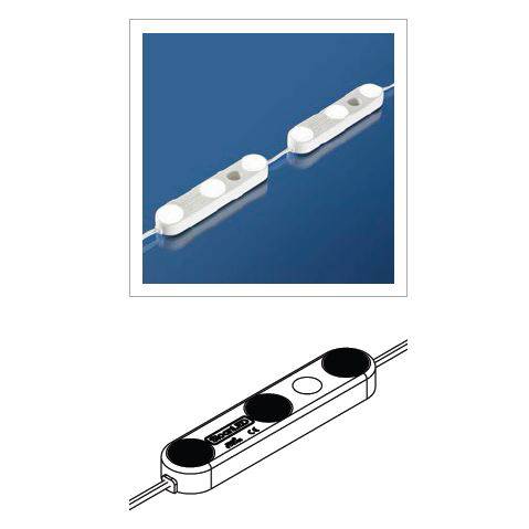 LED Module Illuminated Poster Case | Horizon Group - Bespoke Metal ...