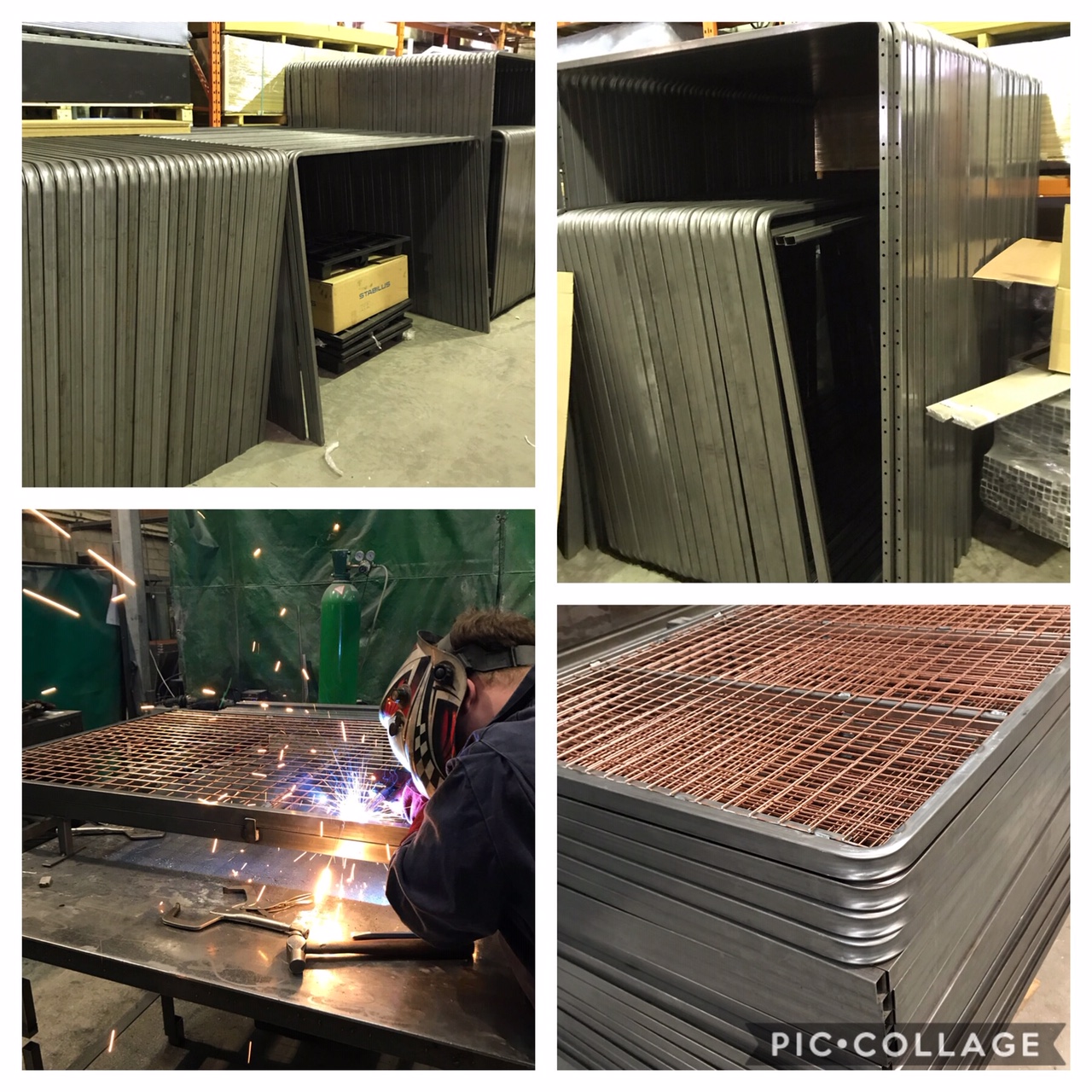 Bed Frames | Horizon Group - Bespoke Metal Fabrication