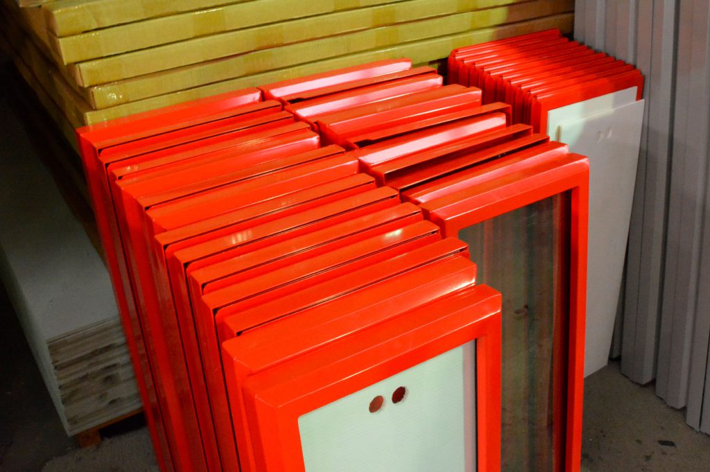 Lockable Notice Boards - The Horizon Group