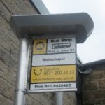 Bus Stop Poles and Flags UK | Durable & Long Lasting - The Horizon Group