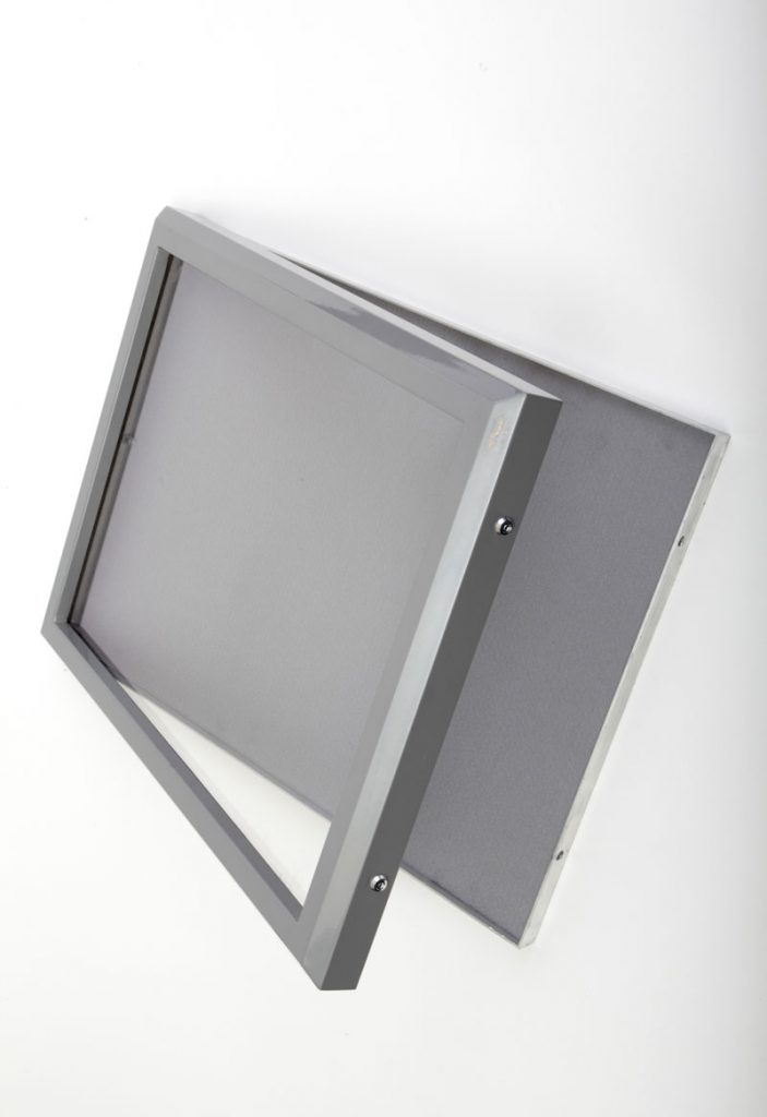 Lockable Notice Boards UK | Secure, Anti-Vandal & Durable - The Horizon ...