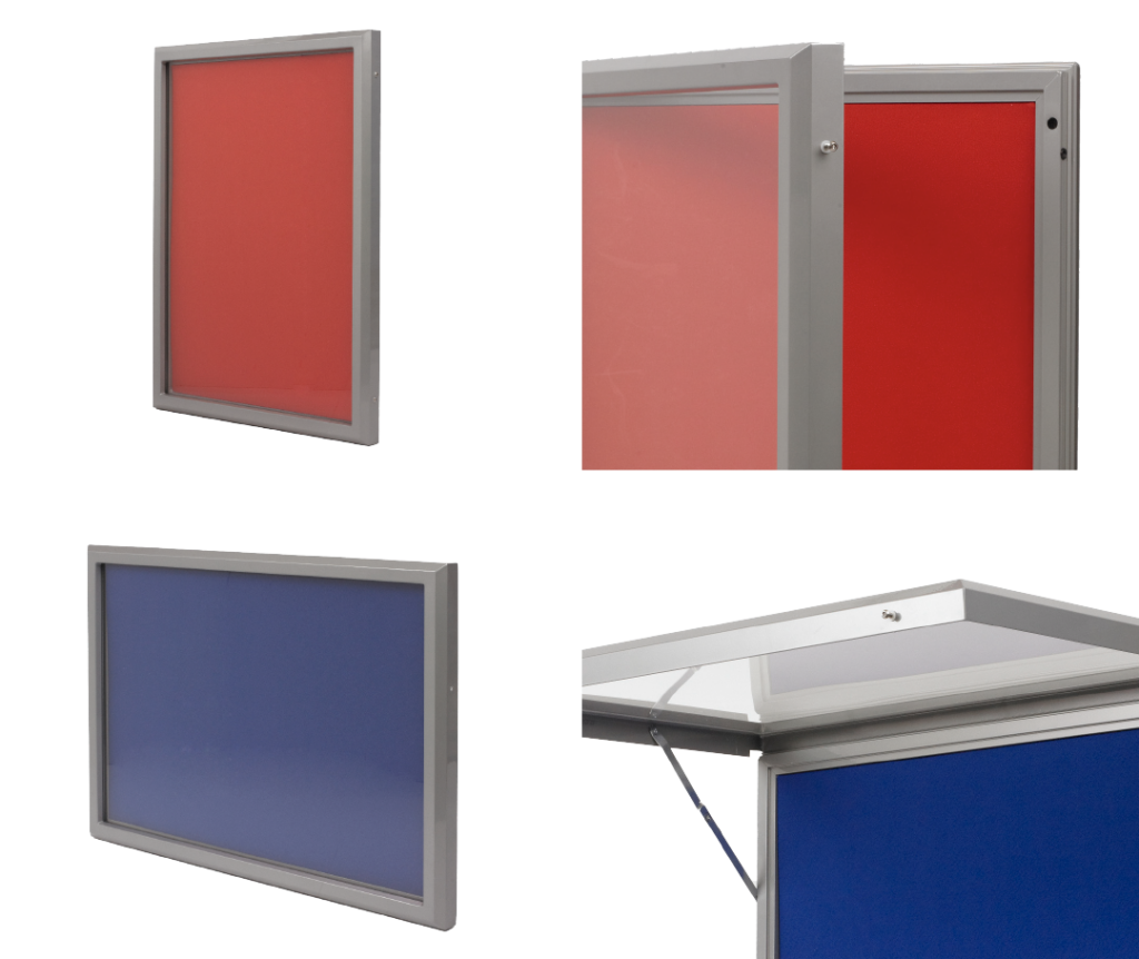 AP Poster Case UK | Lockable & Anti-Vandal Notice Boards - The Horizon ...