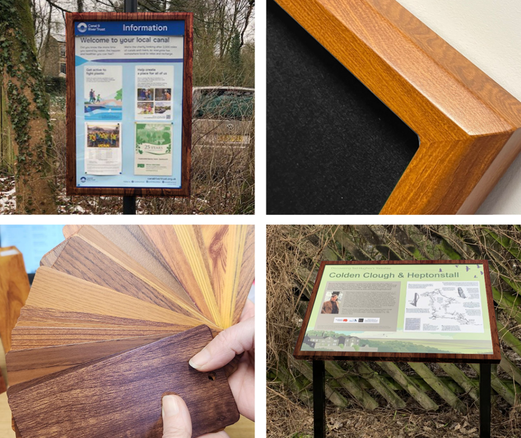 Brand-New Wood Effect Finishes - The Horizon Group